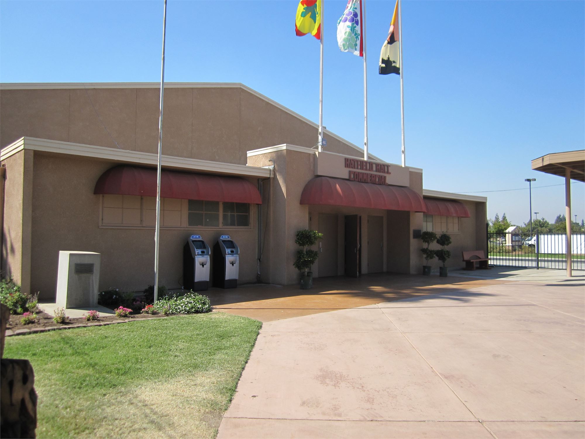 Madera District Fair - Hatfield Hall