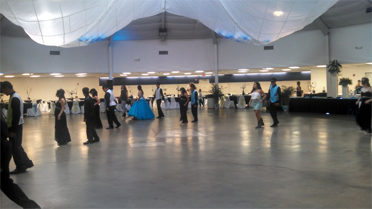 Expo Center Round Building