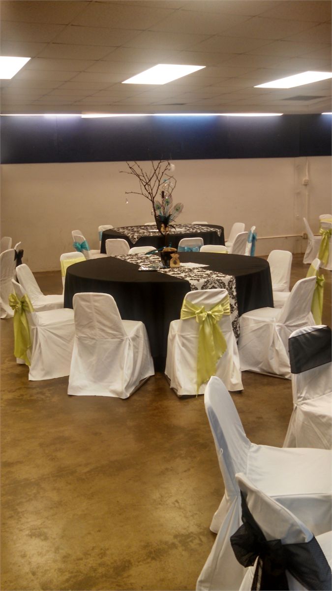 Expo Center Round Building