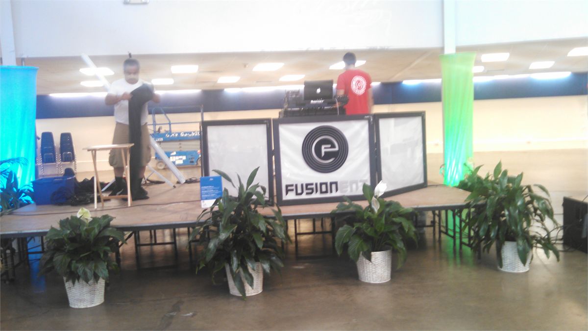 Expo Center Round Building