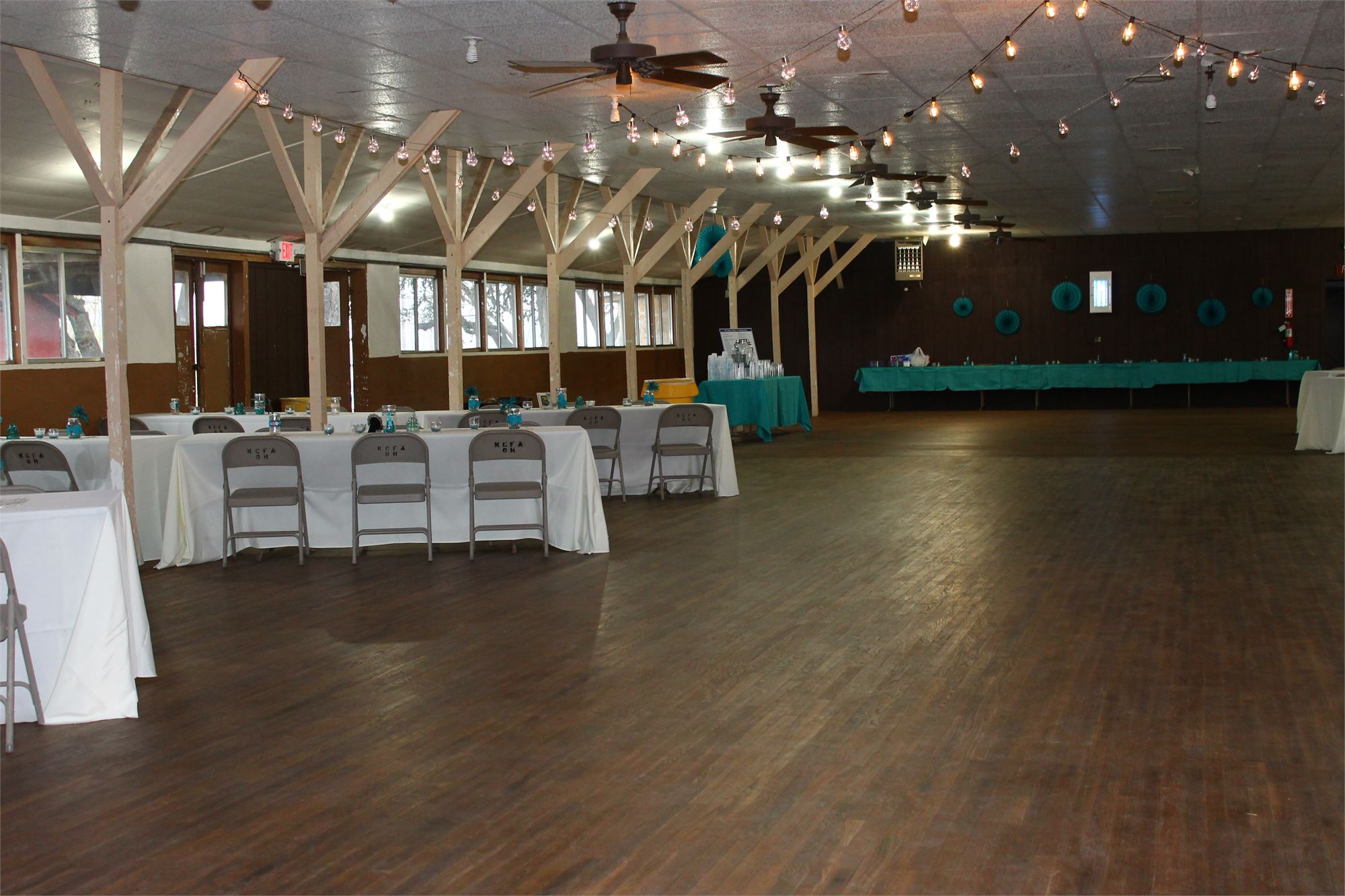 Old Dance Hall