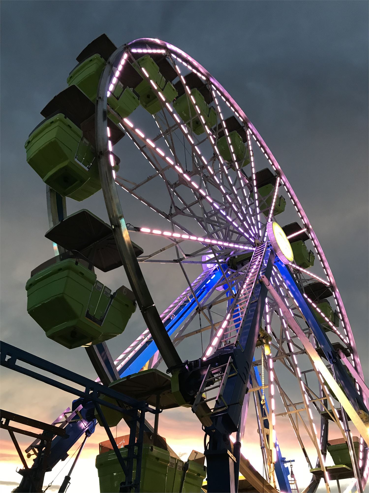Century Wheel
