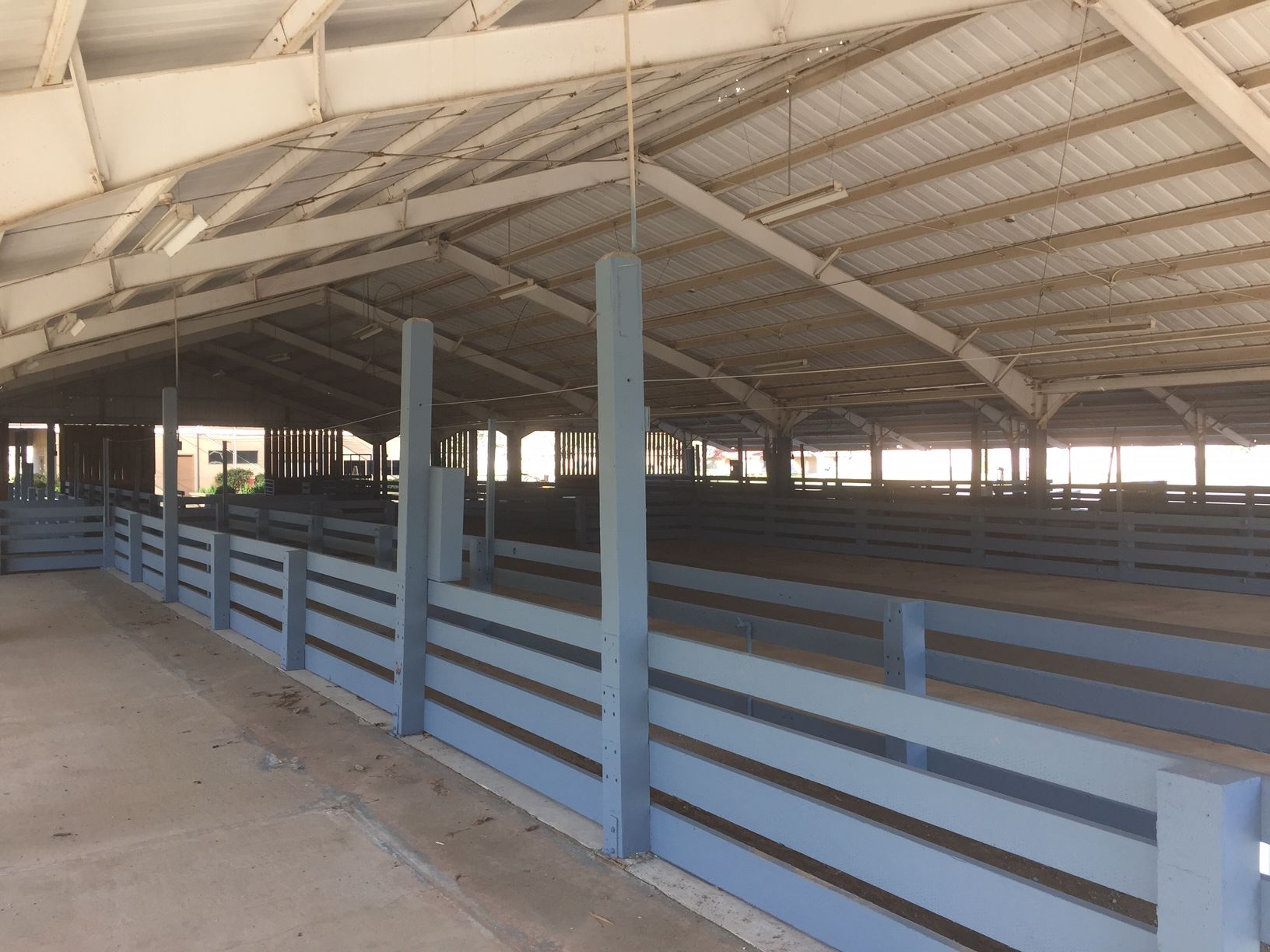 Madera District Fair - Livestock Barns