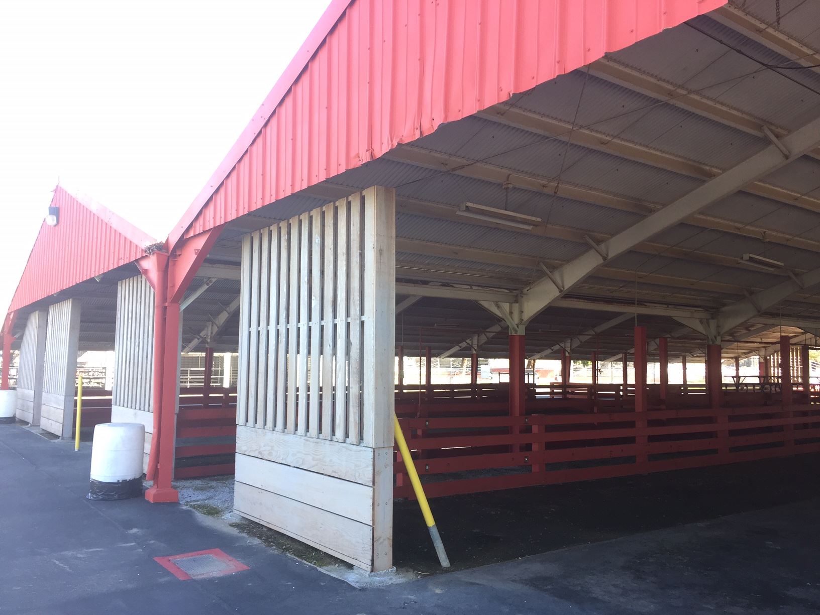 Madera District Fair - Livestock Barns