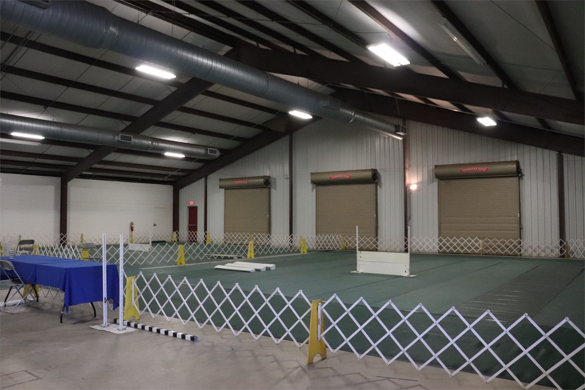 Entertainment Building