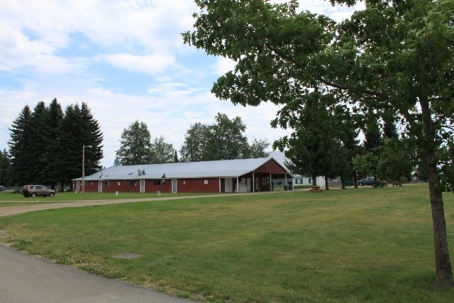 Buildings, Grounds & Camping