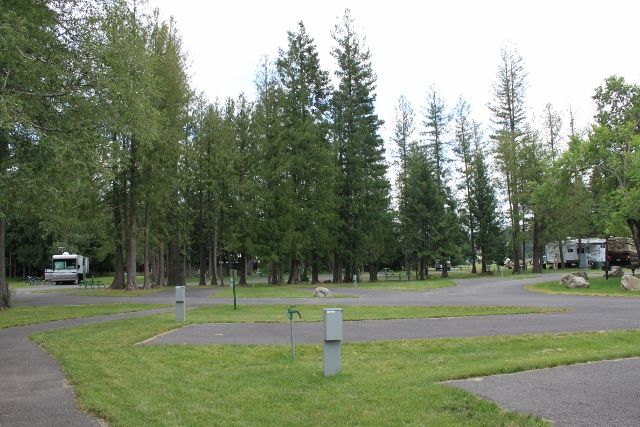 Buildings, Grounds & Camping