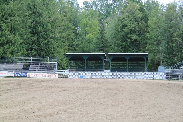 Buildings, Grounds & Camping