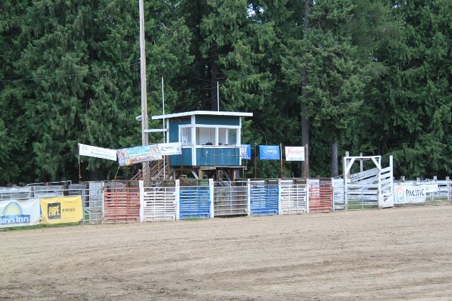 Buildings, Grounds & Camping