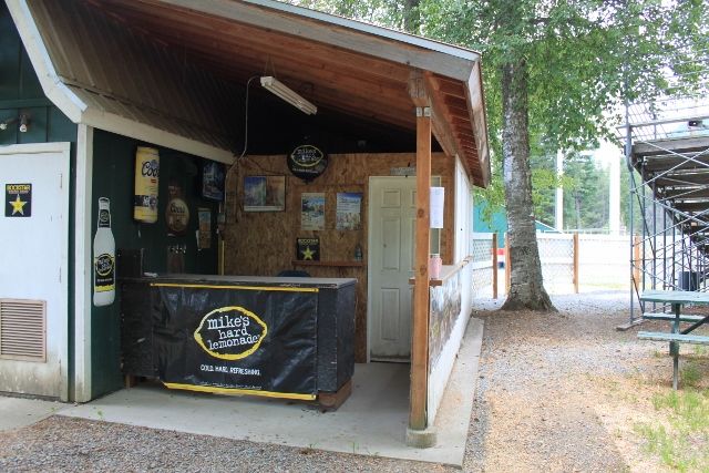 Buildings, Grounds & Camping