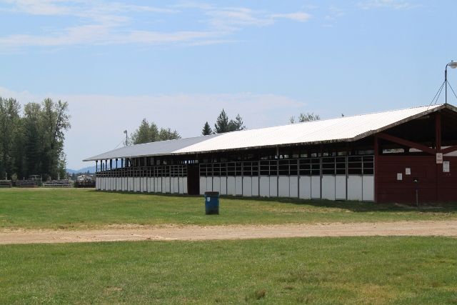 Buildings, Grounds & Camping