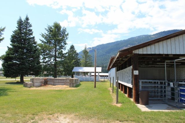 Buildings, Grounds & Camping