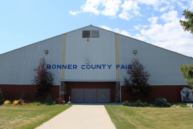 Buildings, Grounds & Camping