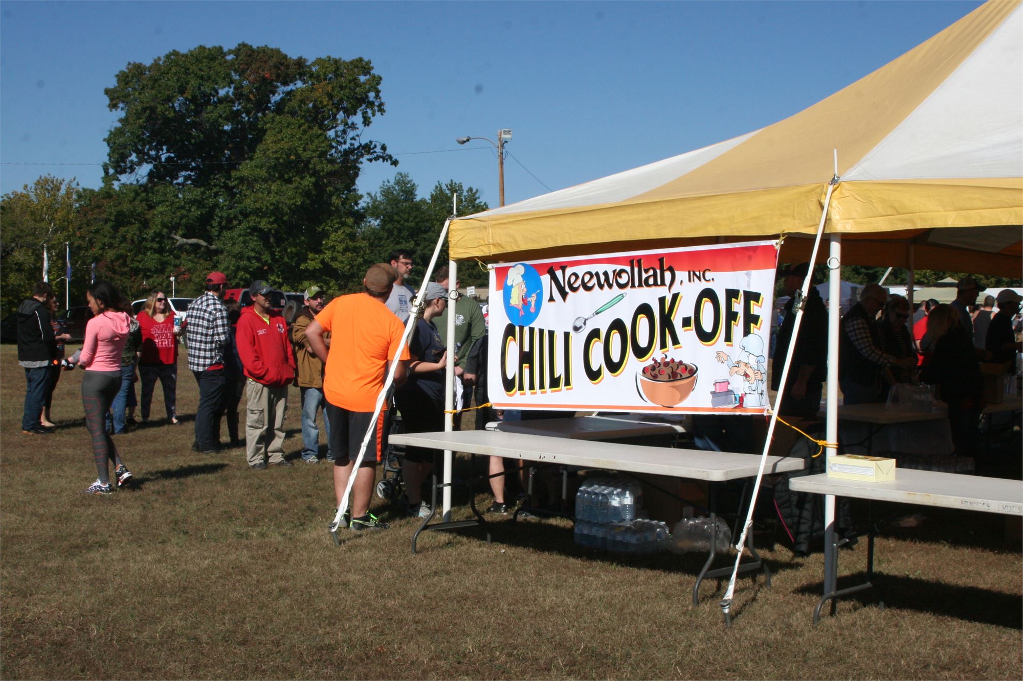 2018 Chili Cook-Off