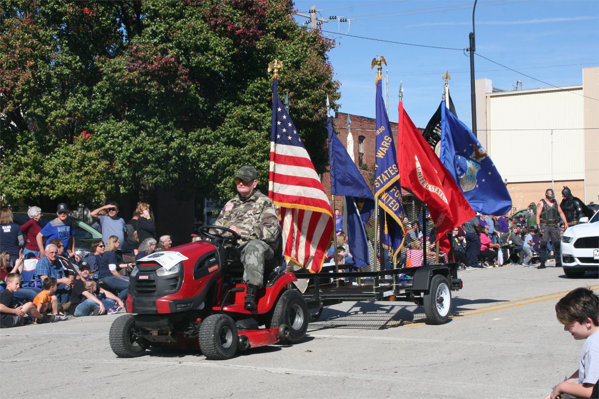 2018 Parades