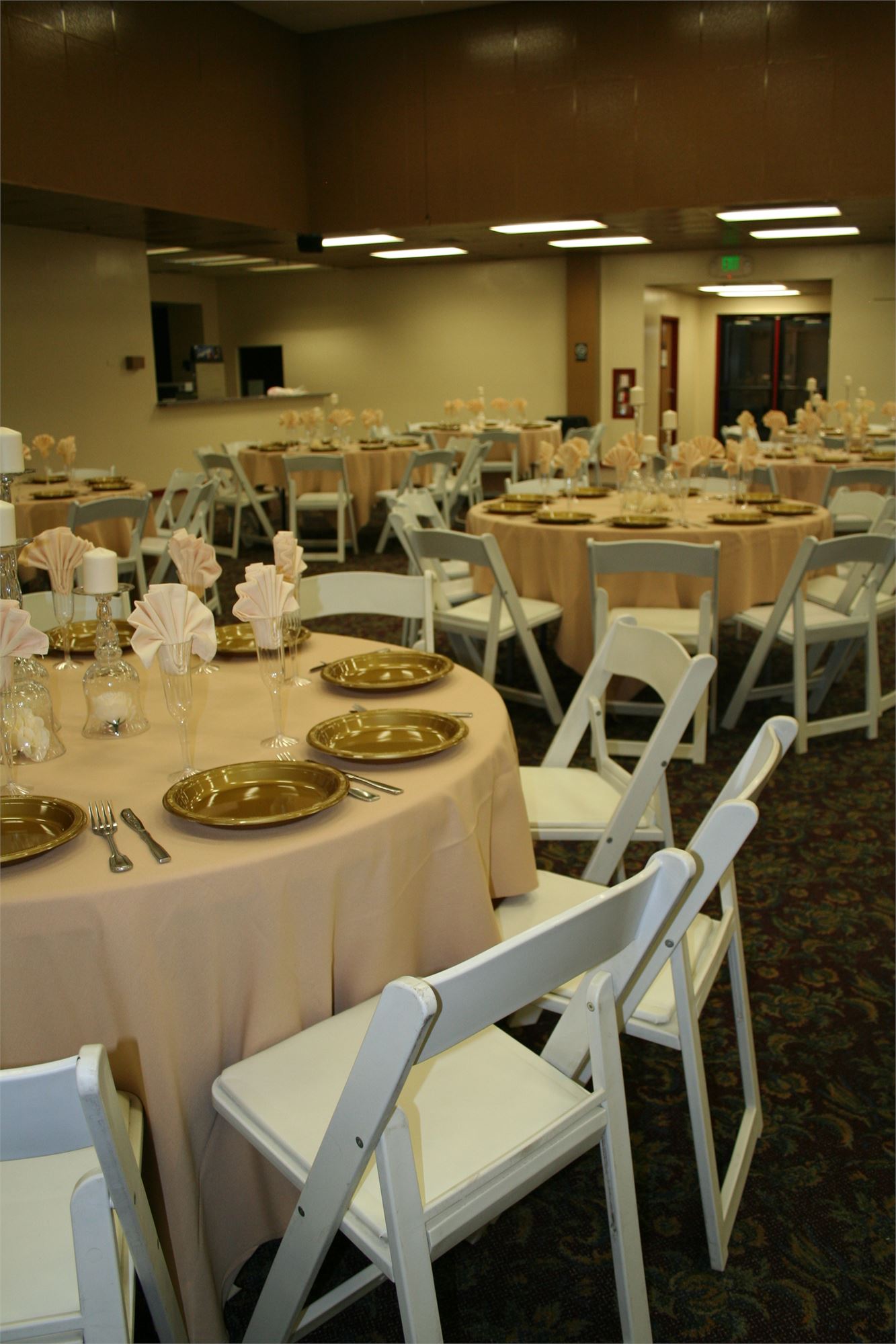 Alaska USA Events Center (Building 6)