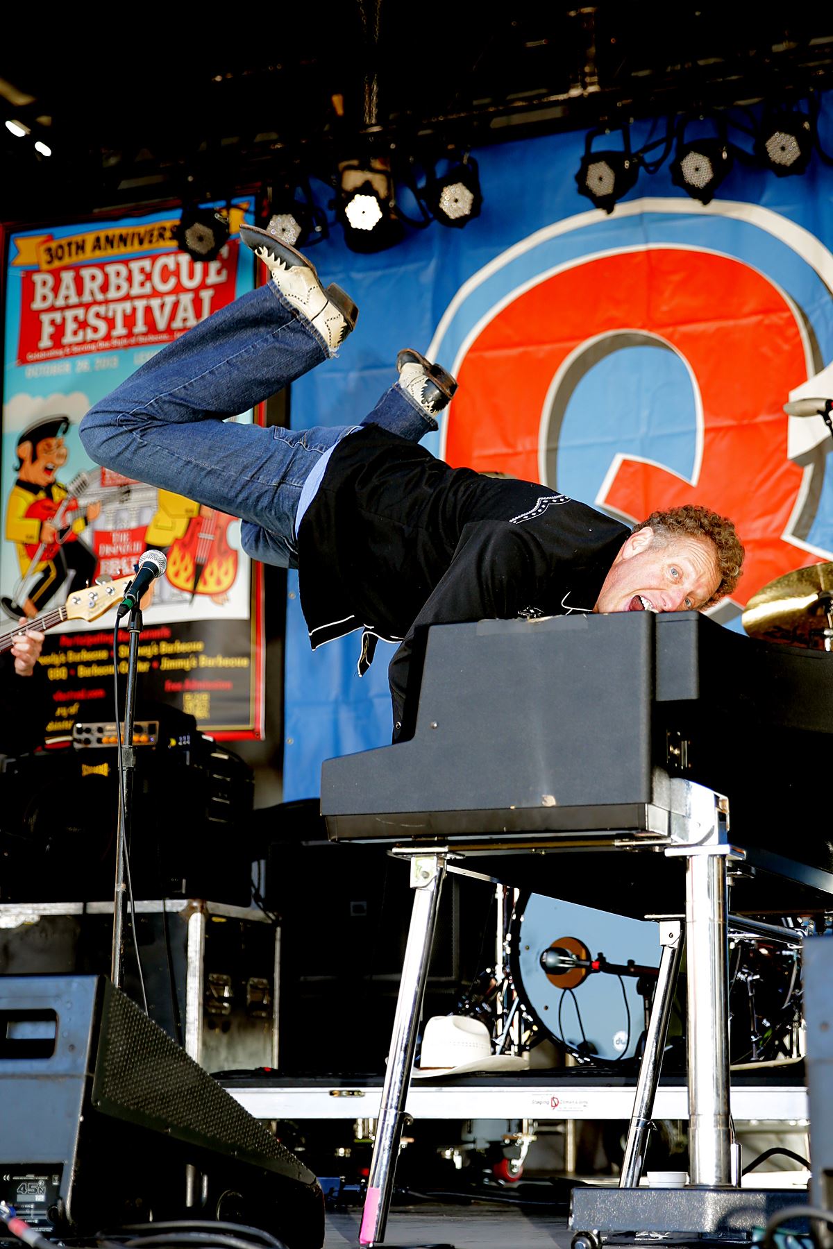 The Barbecue Festival Music