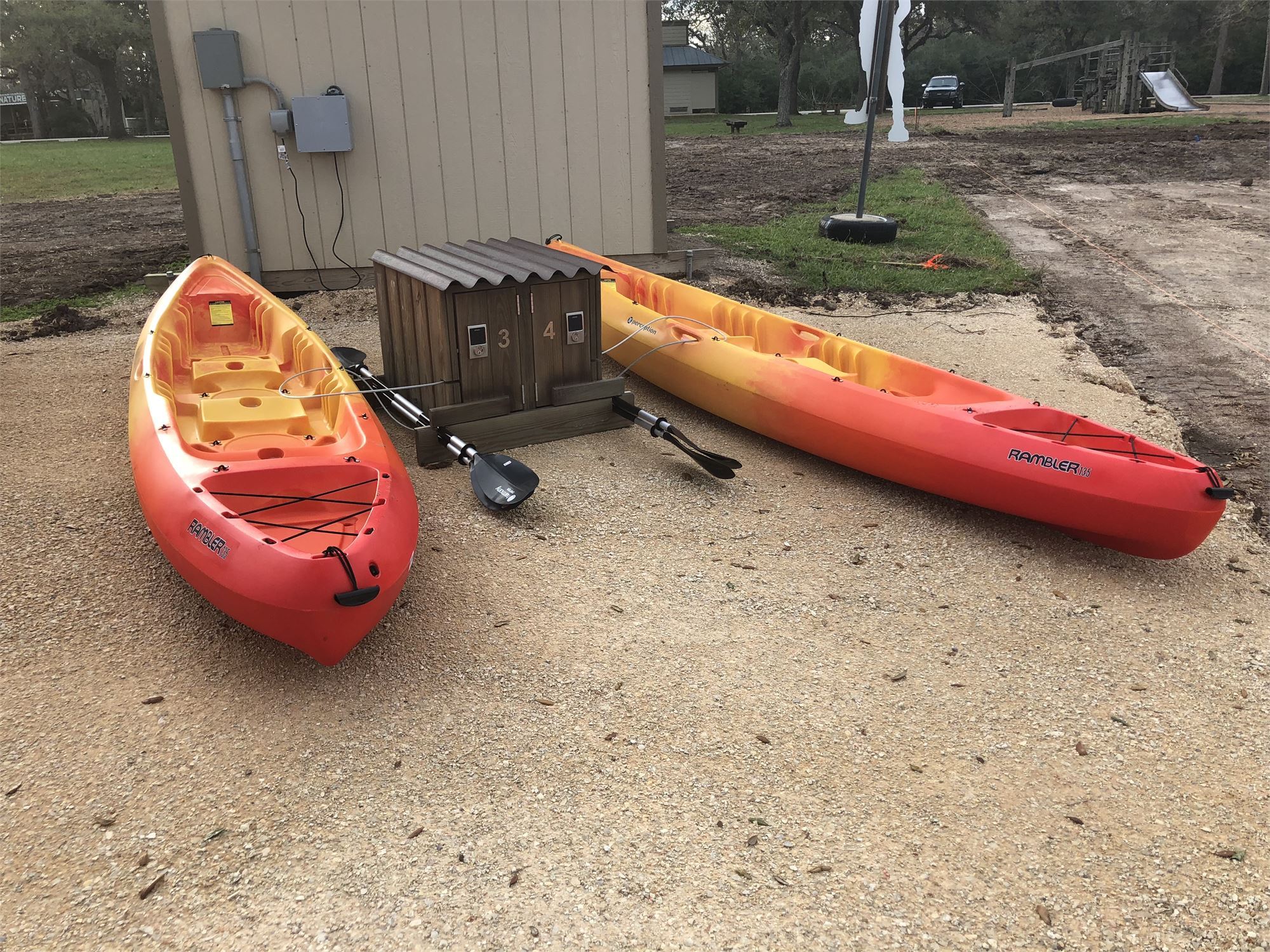 Kayak Rentals