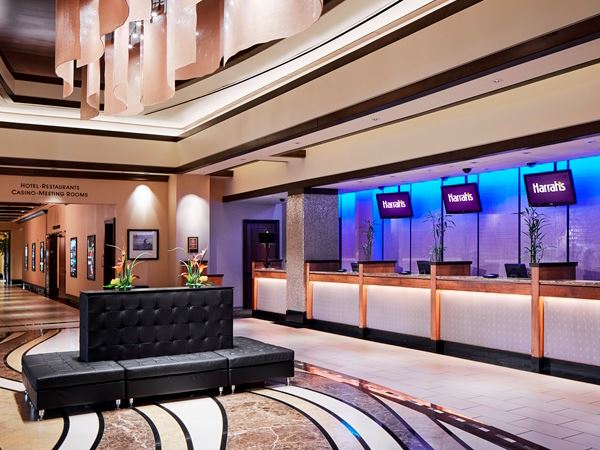Harrahs Casino
