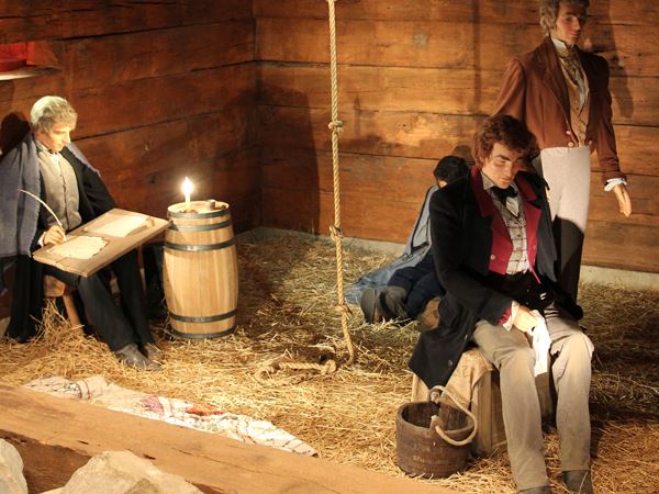 Liberty Jail Historic Site