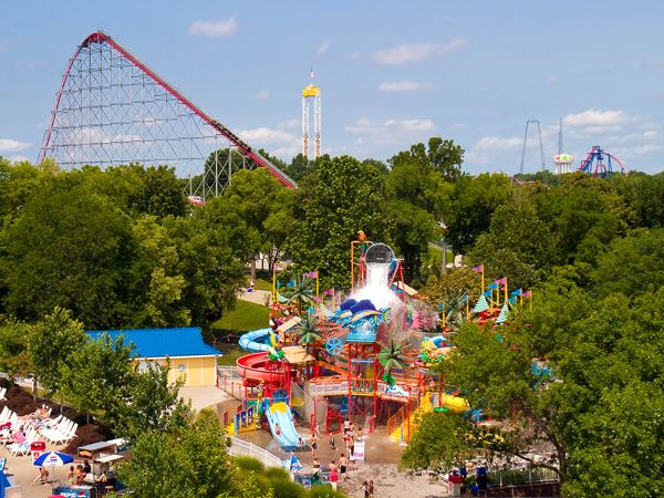 Worlds of Fun/Oceans of Fun