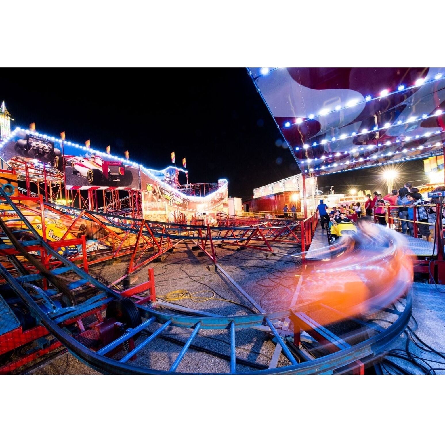 Spectacular & Super Spectacular Rides (Adult)