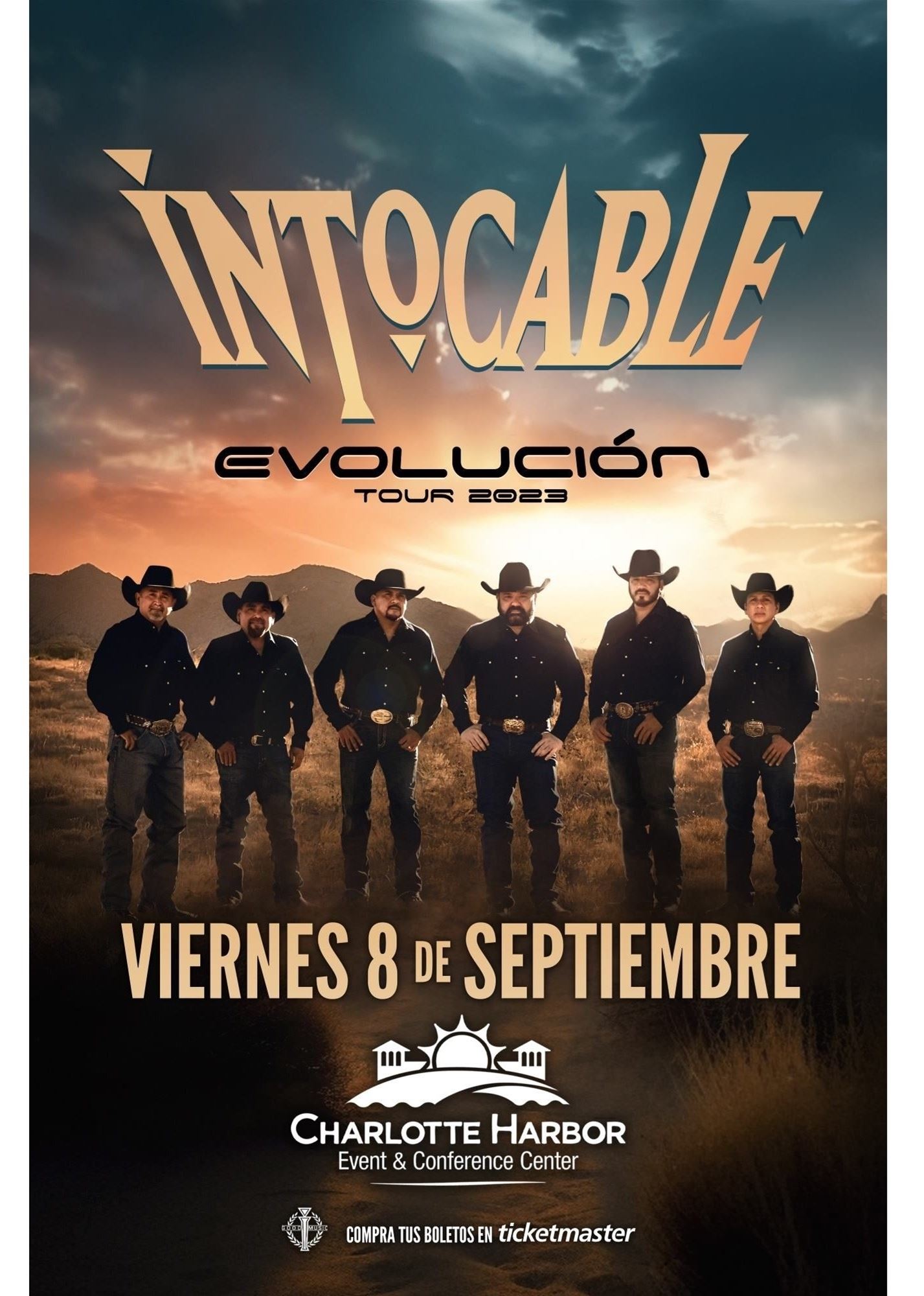 Intocable Concert