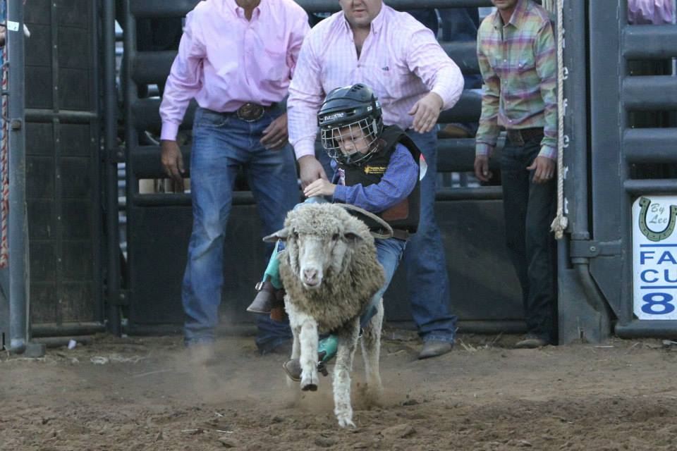 JCSP PRCA Rodeo Kick-Off