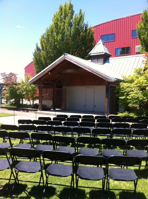 Buildings (Open Air)