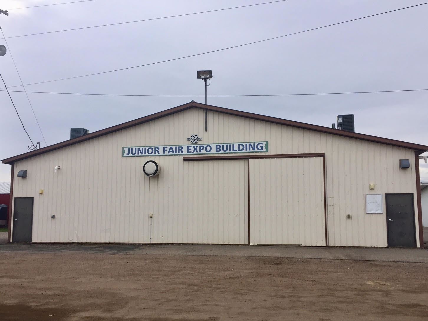 Junior Fair Building