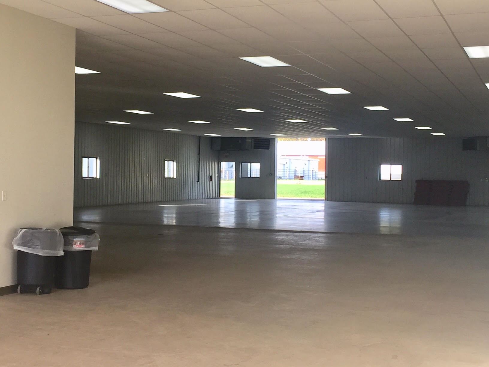 Junior Fair Building