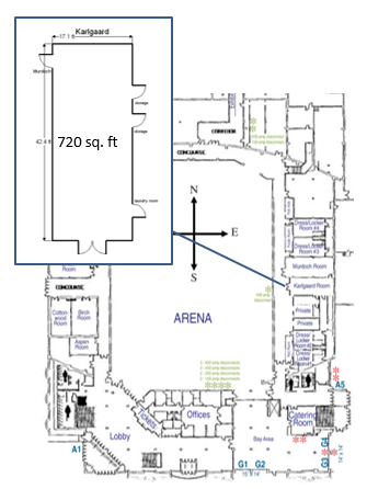 BEC MEETING ROOMS + SPECS