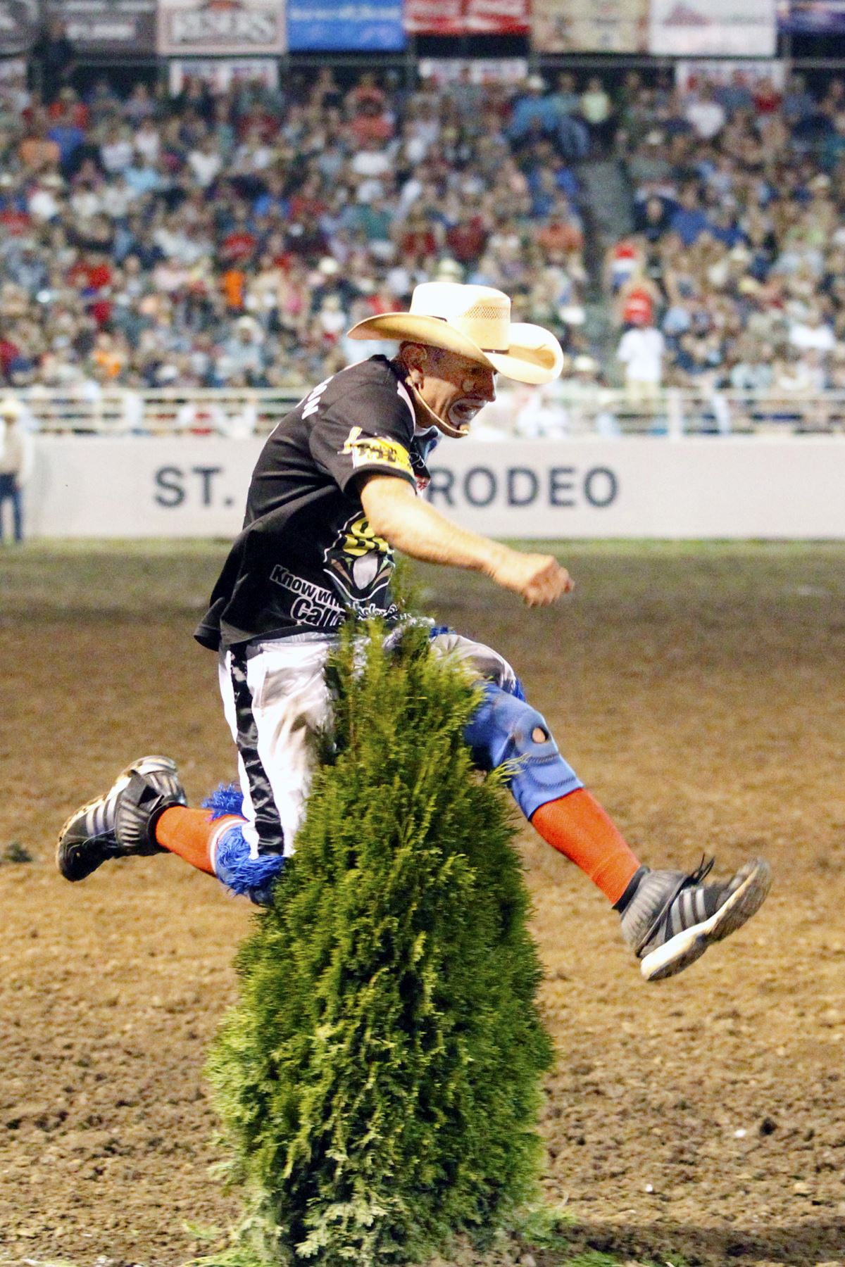 Rodeo Personnel