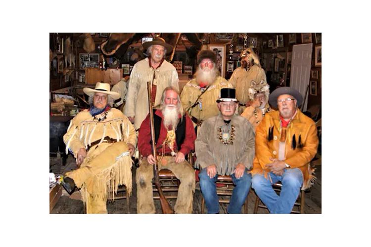 Kit Carson Mountain Men