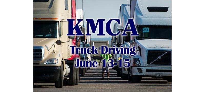 KMCA Truck Driving