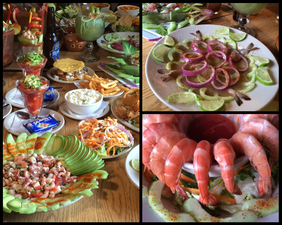 La Laguna Mariscos & Sushi – Culinary Scene