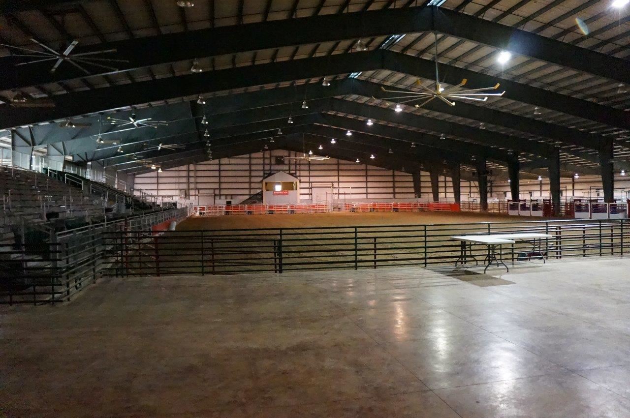 Uvalde County Indoor Arena