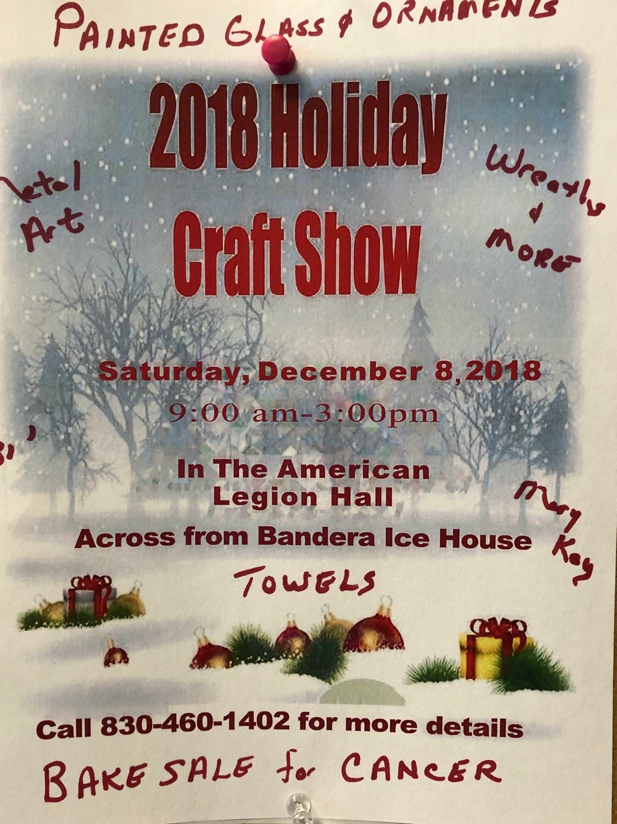 Holiday Craft Show