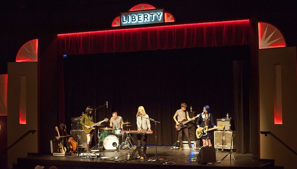 Liberty Hall