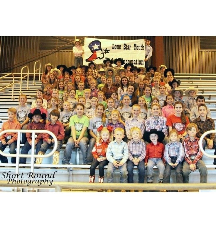 Lone Star Youth Rodeo Association