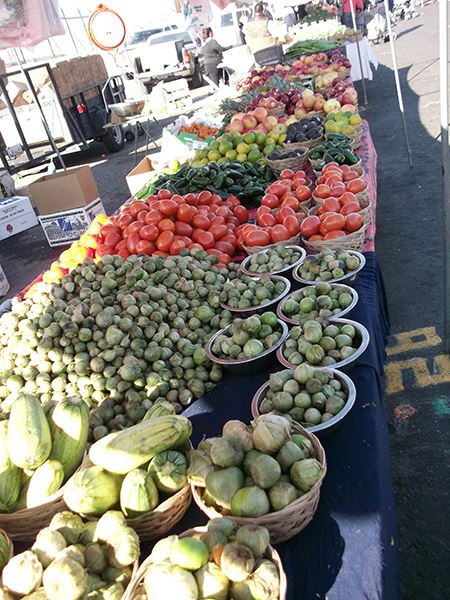 Madera District Fair - Madera Flea Market