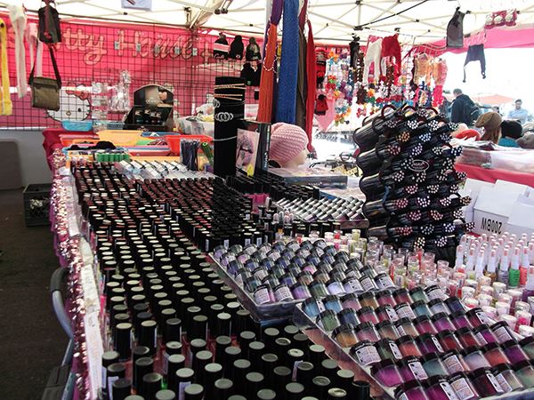 Madera District Fair - Madera Flea Market