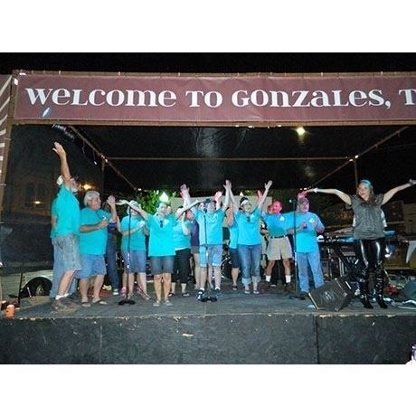 Gonzales Main Street