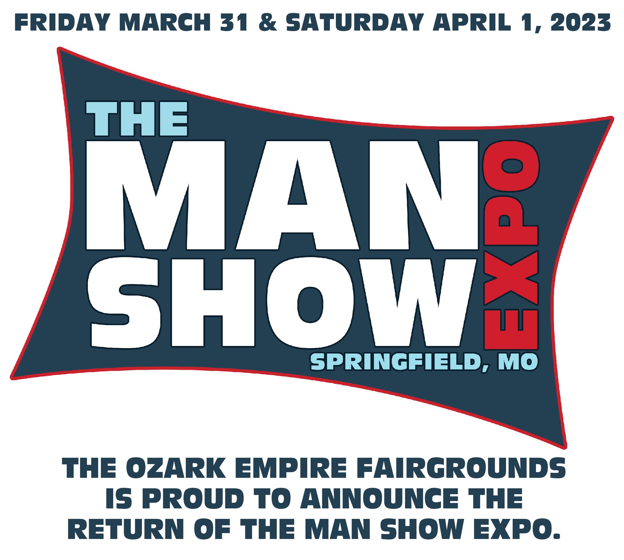 The Man Show Expo