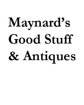 Maynards Good Stuff Antiques