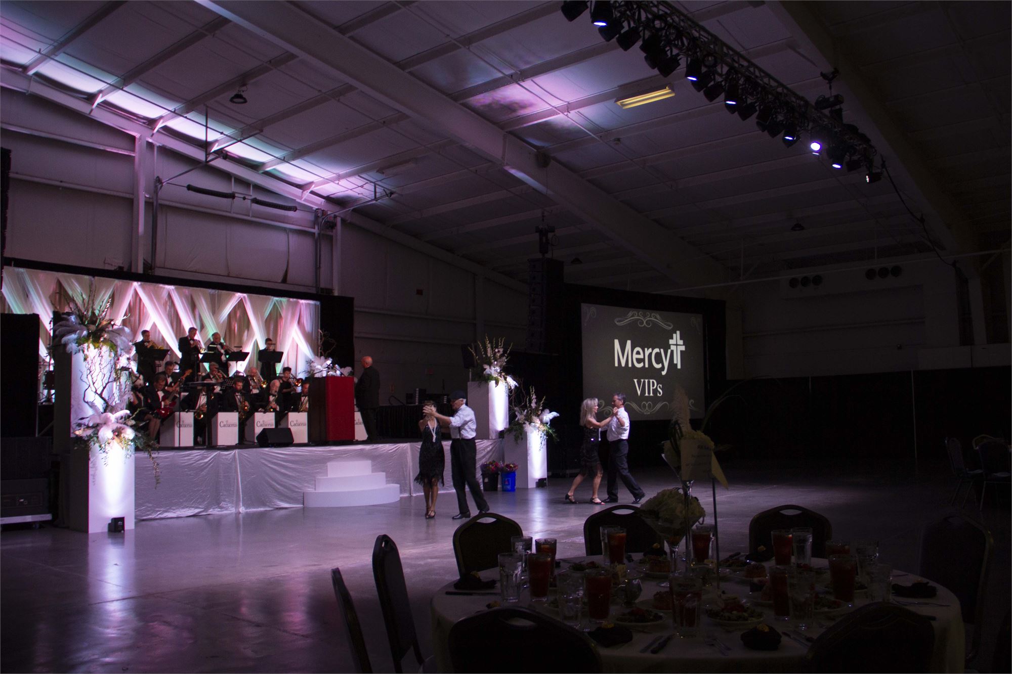 E*Plex East and West Halls