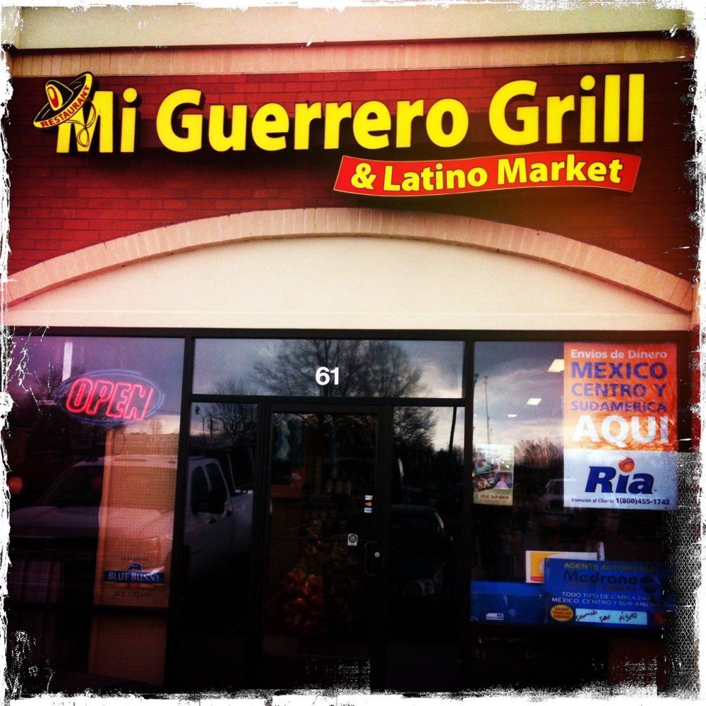 Mi Guerrero Grill & Latino Market