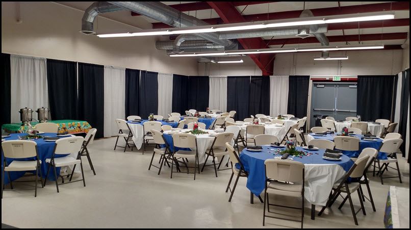 Events Center Info. & Reservations