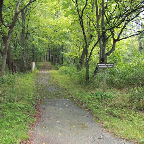 Hiking Trails in Clay County, Missouri