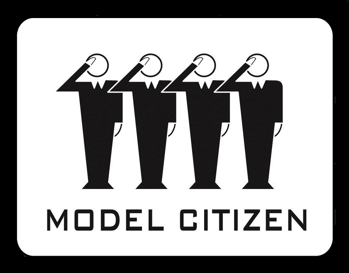 "Off The Rails" with Model Citizen